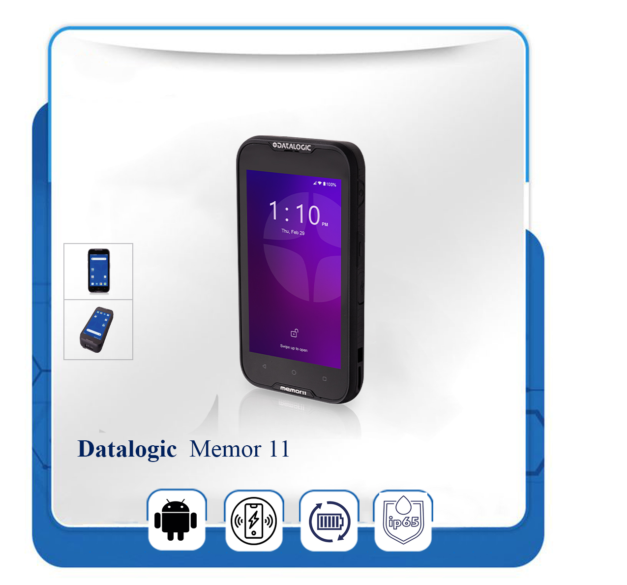 Datalogic Memor 11
